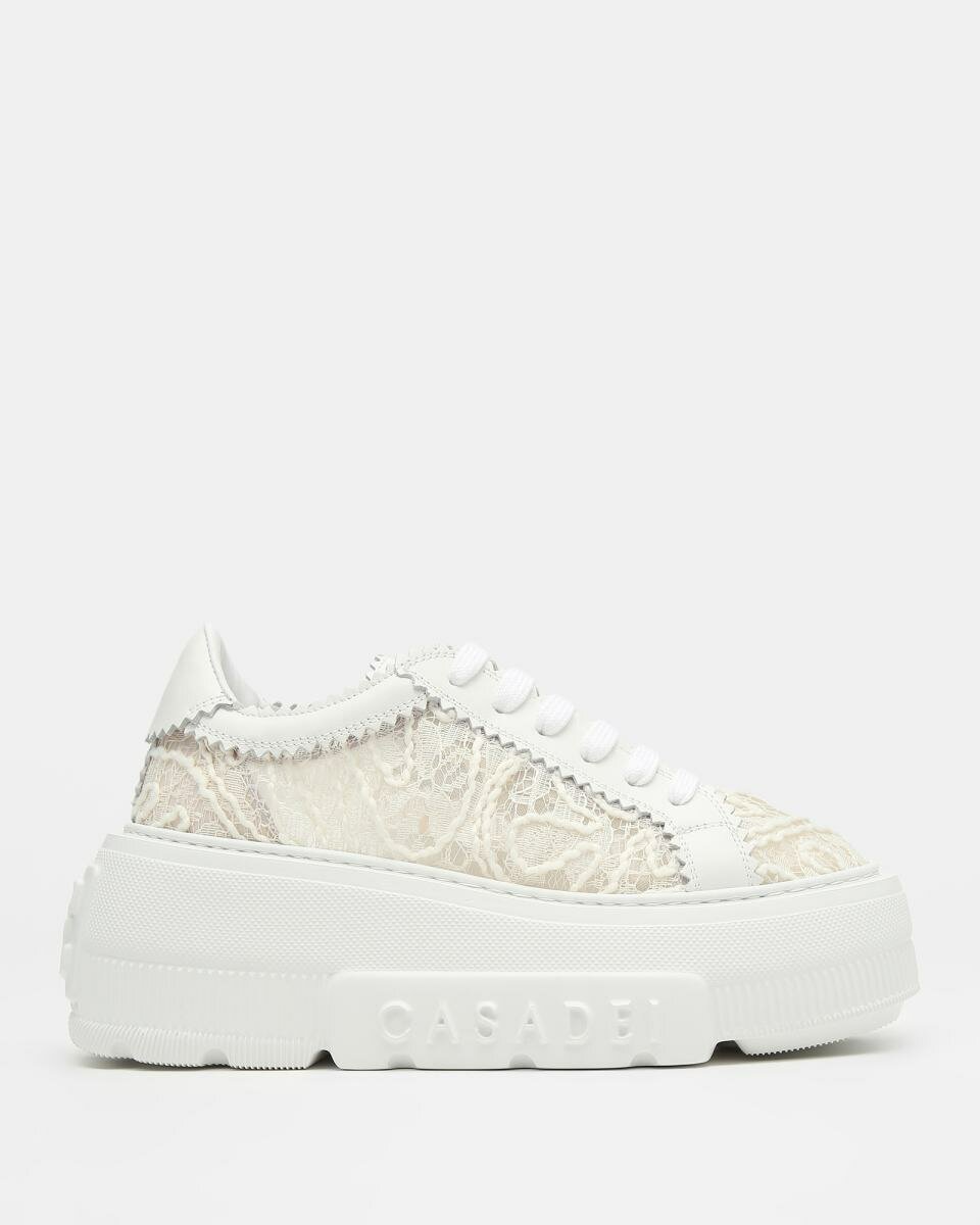 Кроссовки Casadei