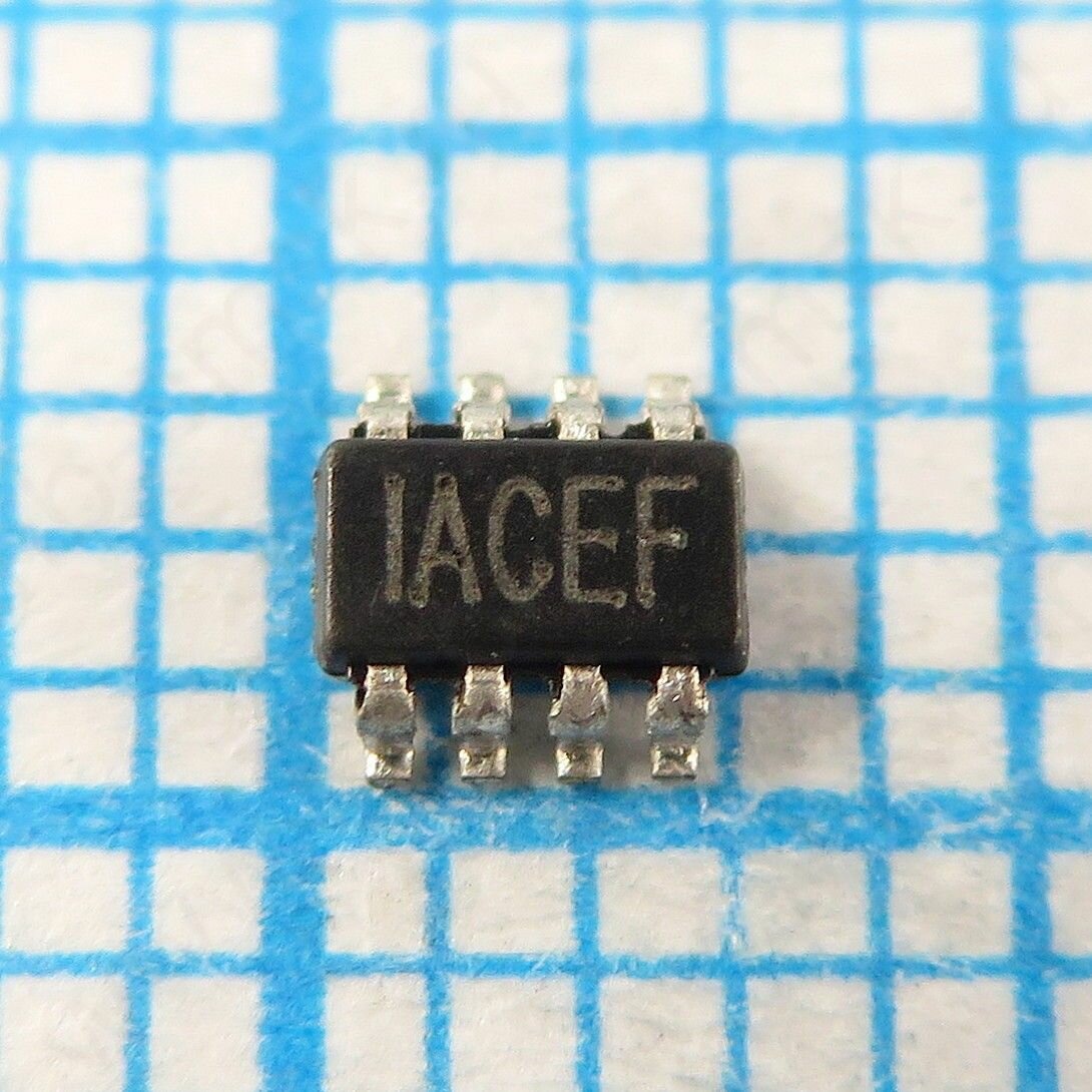 MP2143 IEACEG - понижающий преобразователь напряжения