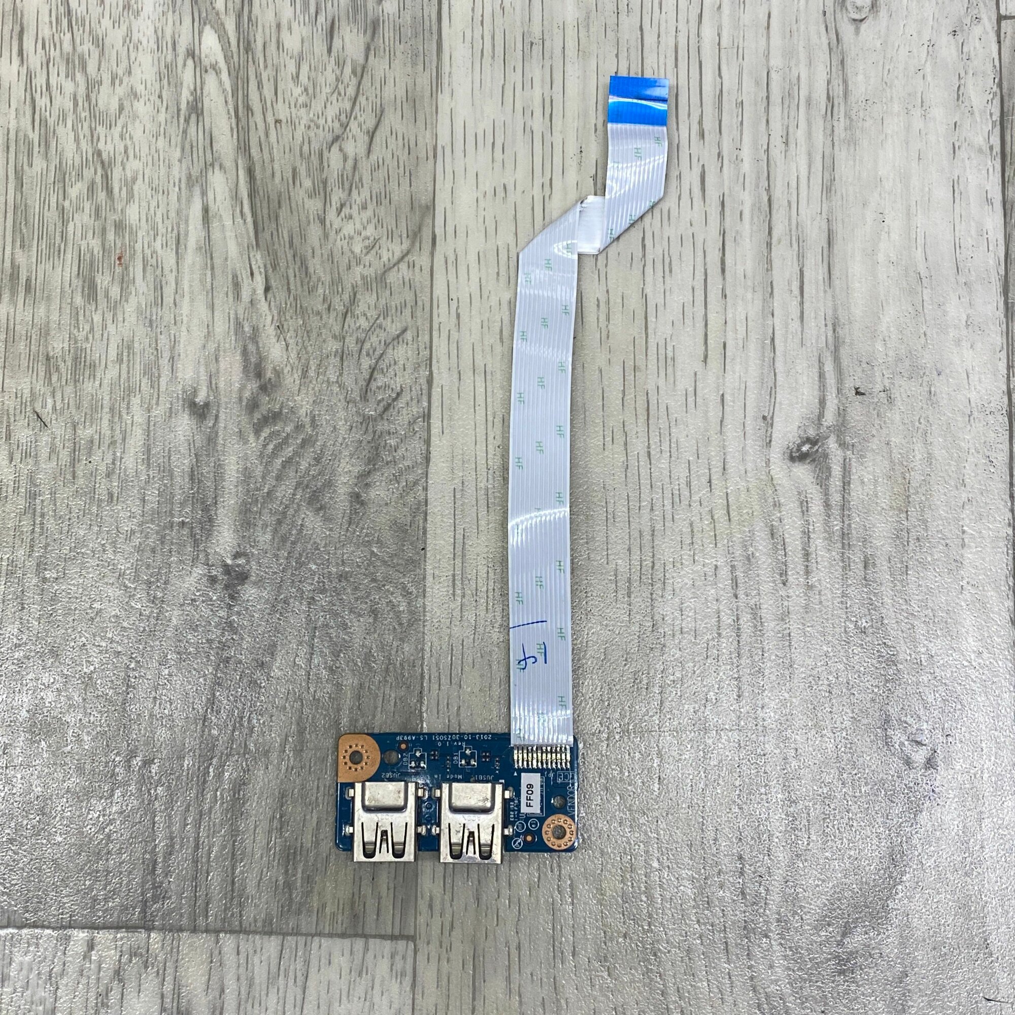 Плата USB HP 15G