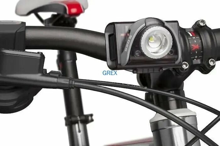 LEDLENSER Фара передняя для велосипеда