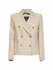 Пиджак WEEKEND Nembi double-breasted blazer, размер 44, разноцветный