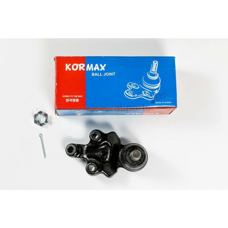 KORMAX KSB019 Шаровая опора (made in Korea)