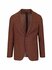 Куртка al duca d'aosta Melange unlined jacket, размер 46, brown