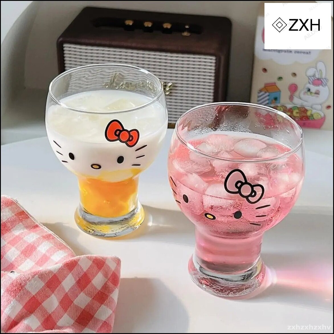 MINISO Чашка Hello Kitty — фото 1