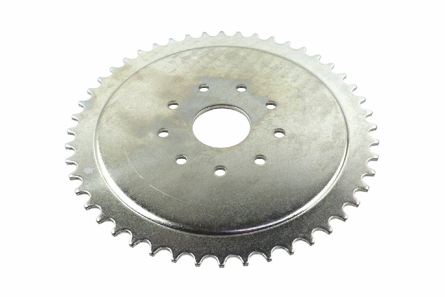 Звезда ведомая 48z F50, F80, NR50, NR80, T100,72(8P) (9 отверстий) дешевая