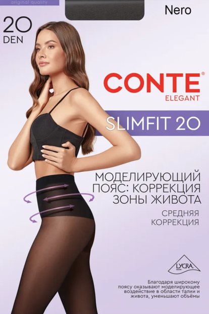 Колготки Slimfit 20