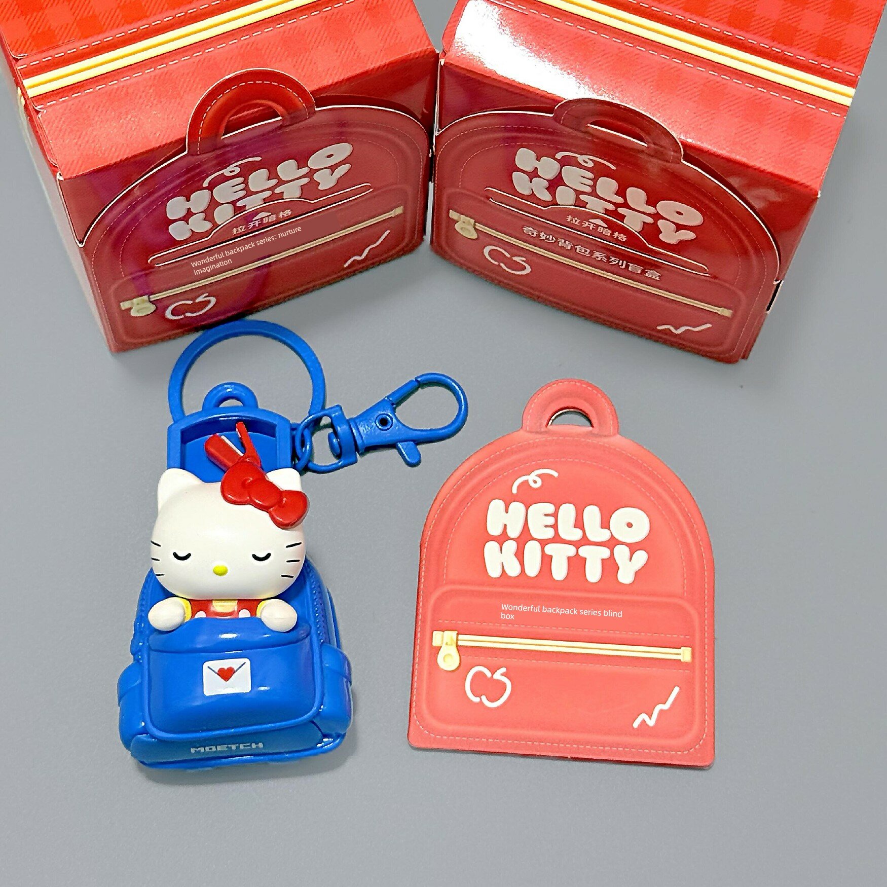 Официальная серия милых аксессуаров Hello Kitty в подарочной коробке, модная игрушка в подарок. Подтвержденная оплата