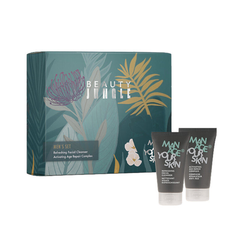 DR SPILLER Men’s Set Набор Германия 1 шт