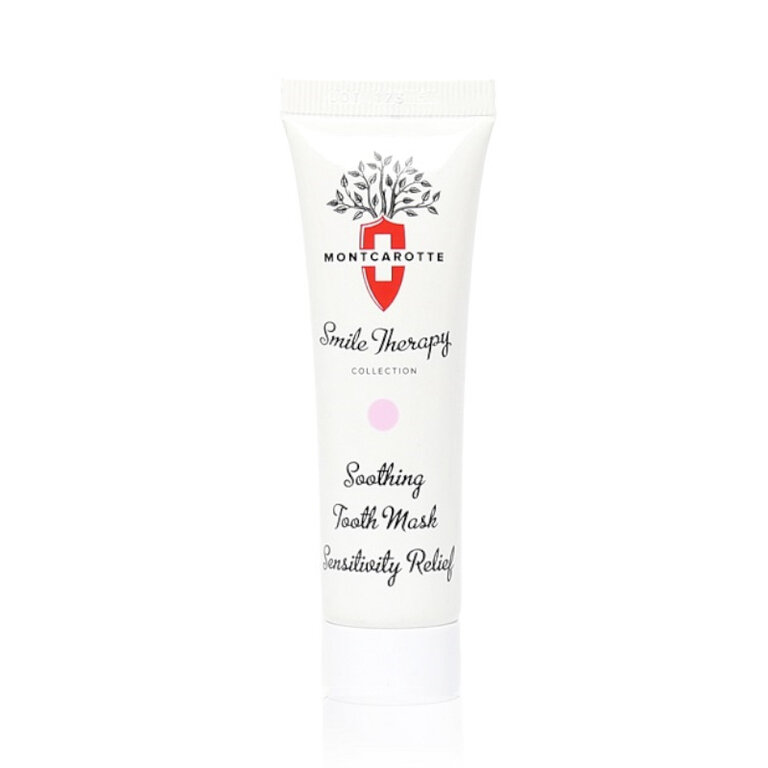 MontCarotte Soothing Tooth Mask Sensitivity Relief Паста Германия 30 мл