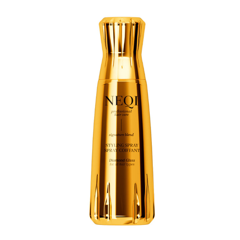NEQI Diamond Glass All Hair types Спрей Италия 227 гр