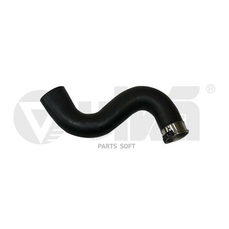 Патрубок интеркулера VIKA 11451810401 VW Crafter 2.0TDI 11-16