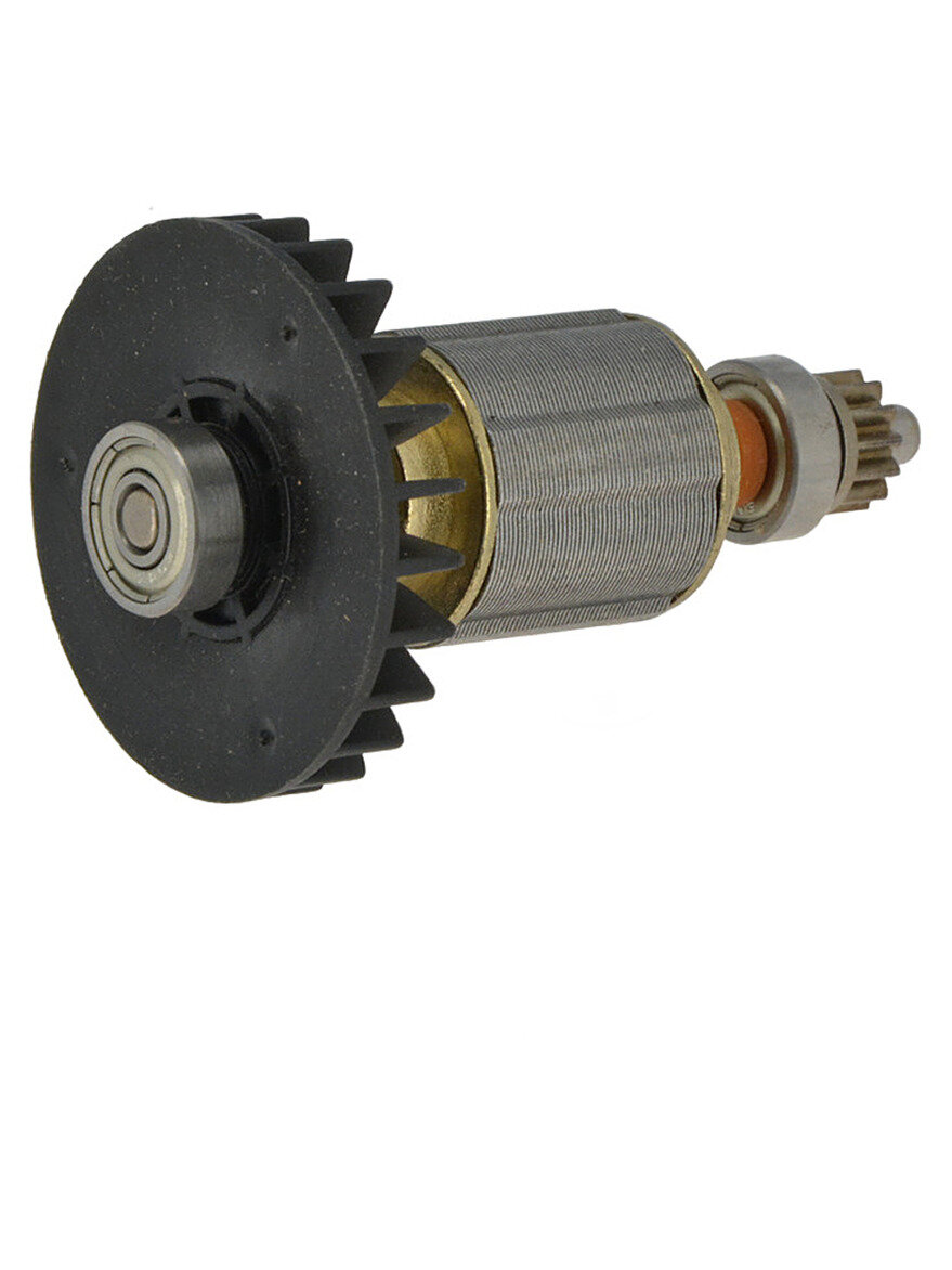 Ротор (Якорь) (L-62 мм, D-19.5 мм) для шуруповерта P.I.T. PID03002-16M2/BL