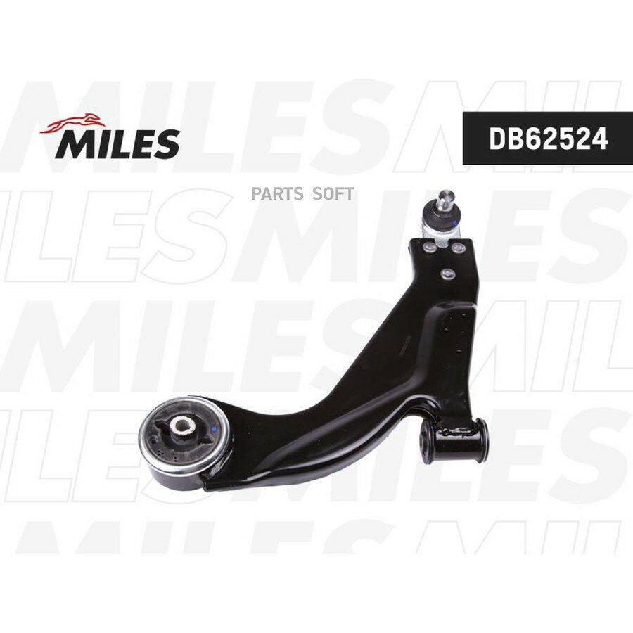 MILES DB62524 Рычаг Ford Mondeo 00 передней подв. левый ()