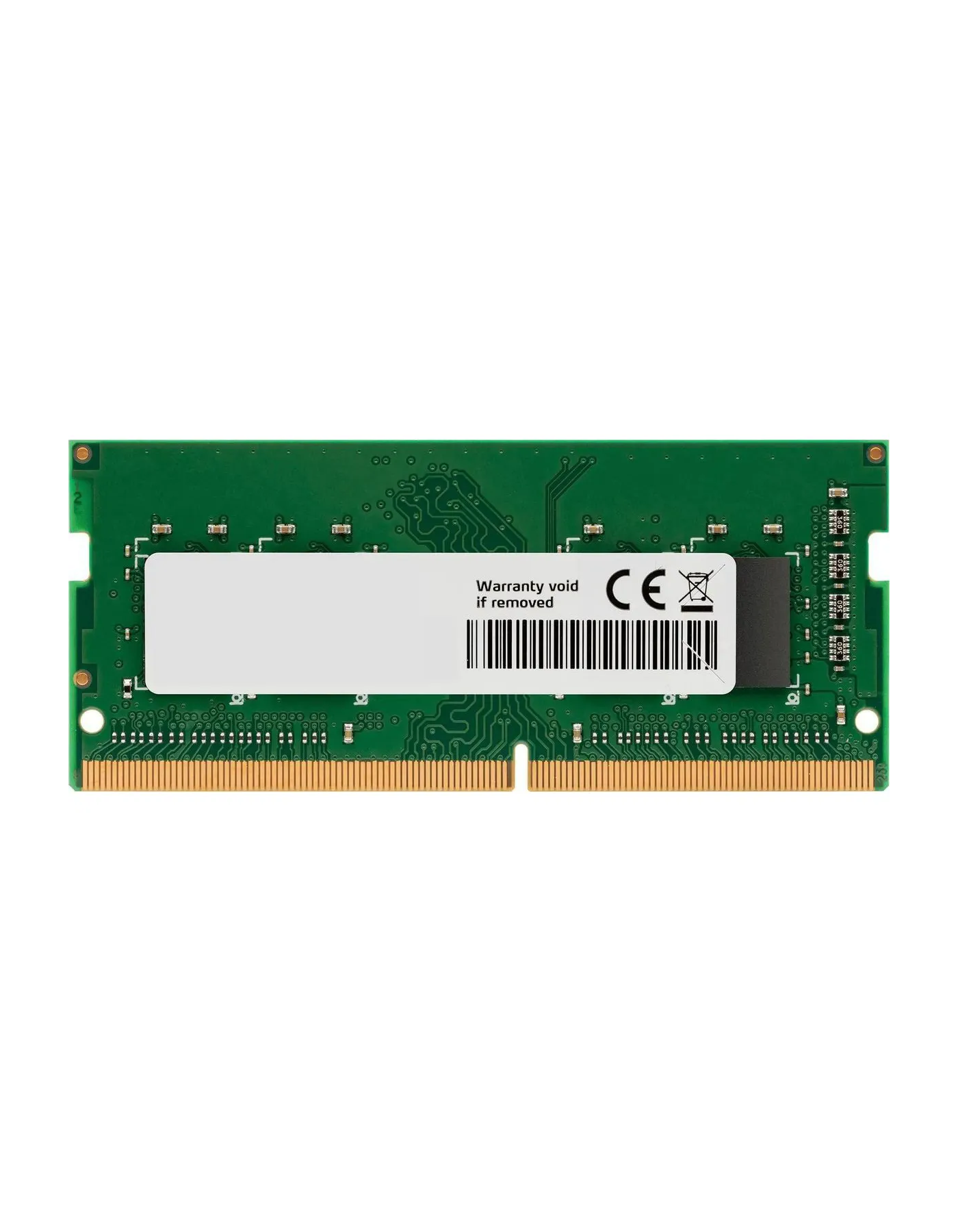 Оперативная память ADATA, AD4S320016G22-SGN, DDR4, 16ГБ, 3200МГц