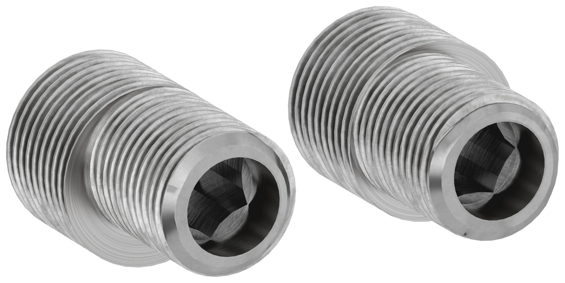 Комплект эксцентриков Стилье (G 3/4" НР х G 1/2" НР) / 2 шт.
