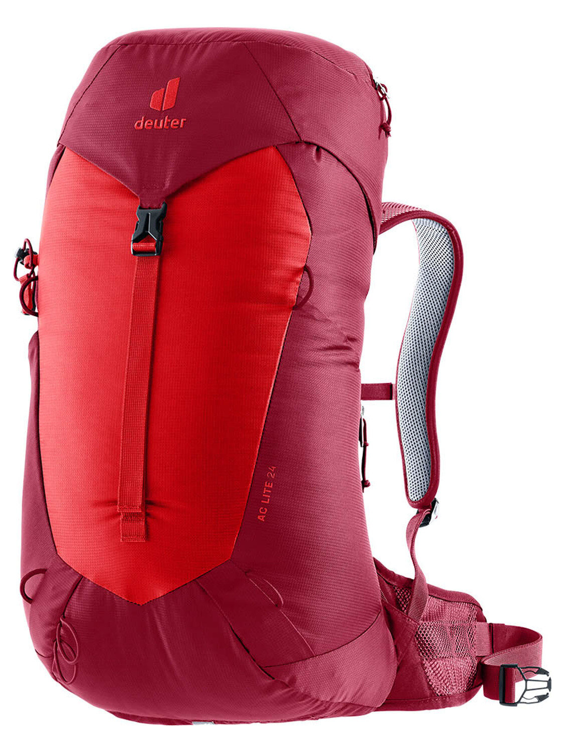 Рюкзак Deuter AC Lite 24 Бордовый, для мужчин