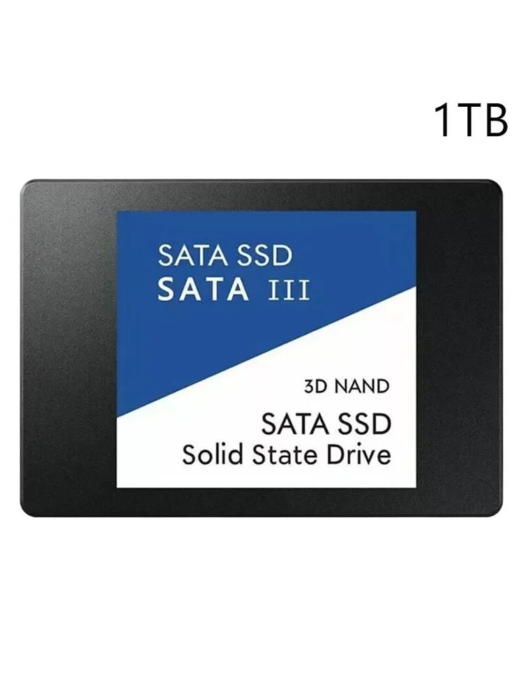 WO SSD твердотельный привод через границу 1 ТБ