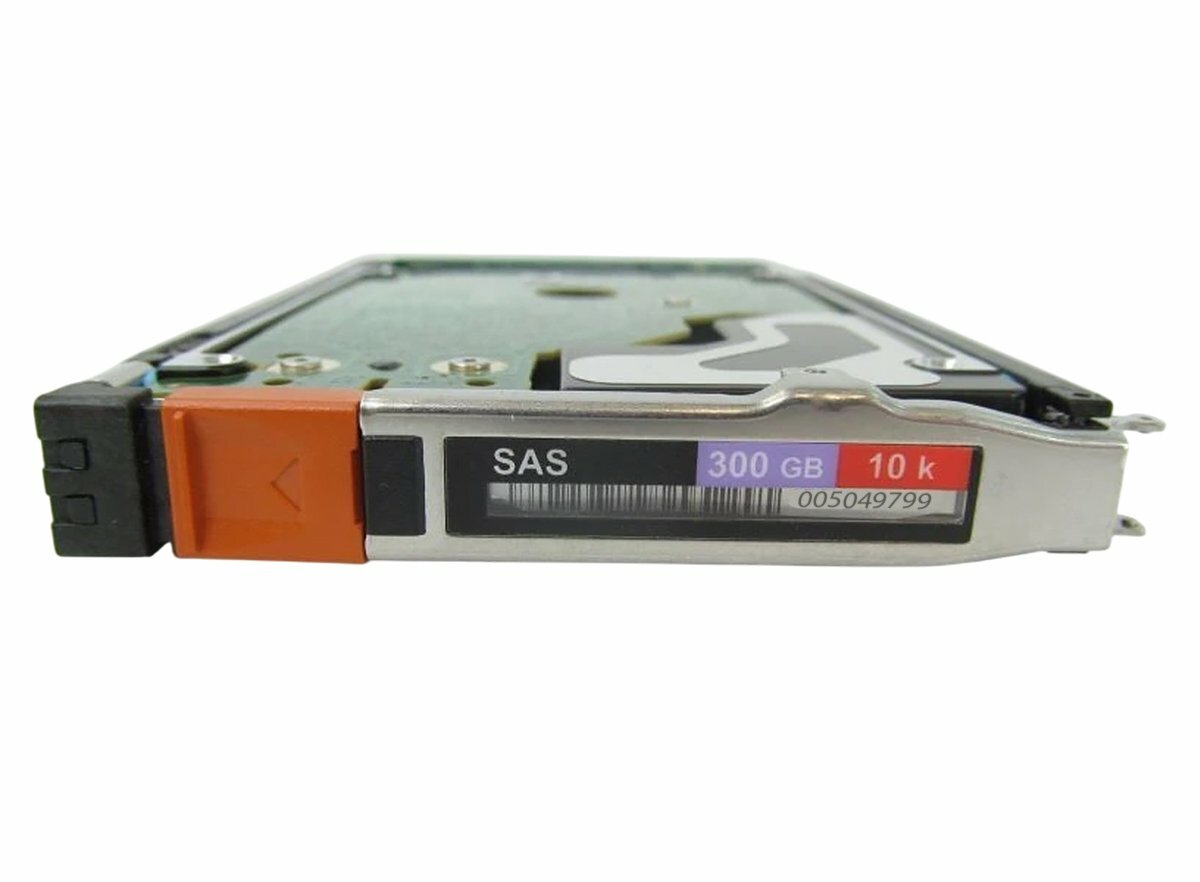 Жесткий диск EMC 300Gb 10000 SAS 2.5" HDD 005049799