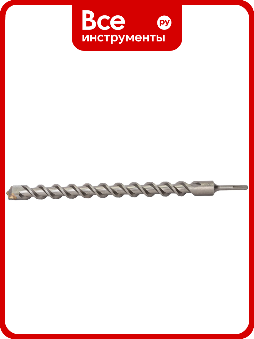 Бур по бетону Special (35x400х460 мм; SDS-plus) Monogram 088-284
