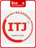 Подшипник ITJ 6003 VV, 10 мм, стальная сепараторная оболочка, резиновый уплотнит...