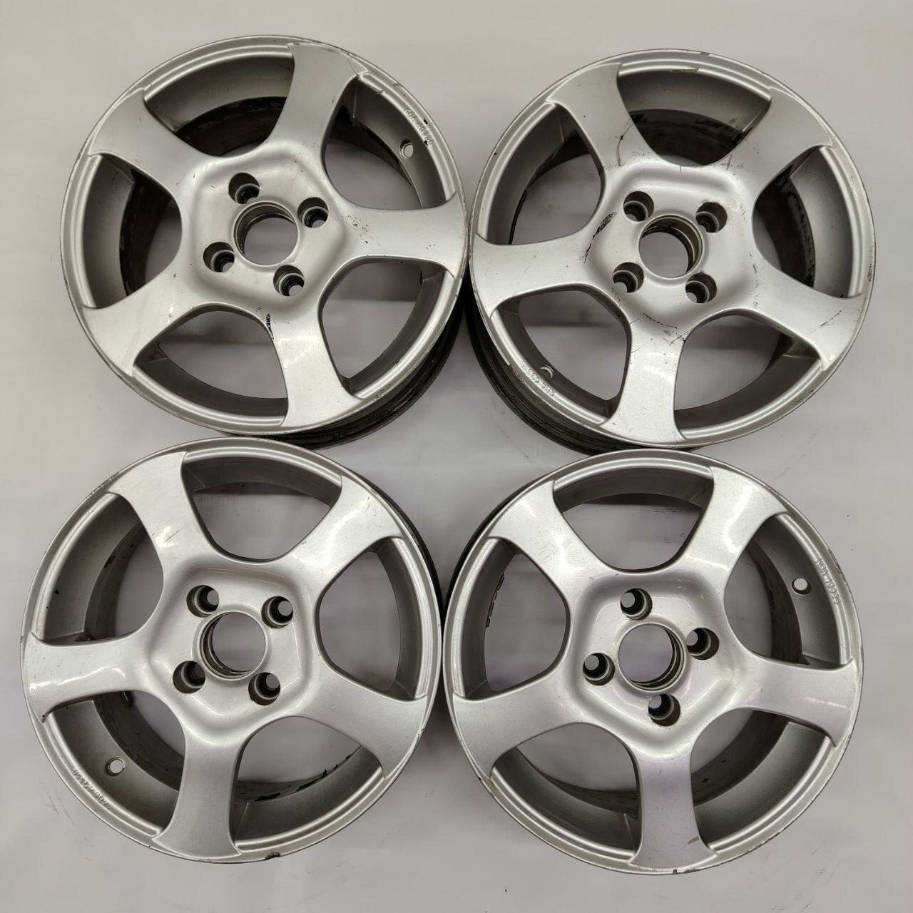 Колесные диски Replica 14x6 PCD 4x100 D59.1 ET38 (Реплика)