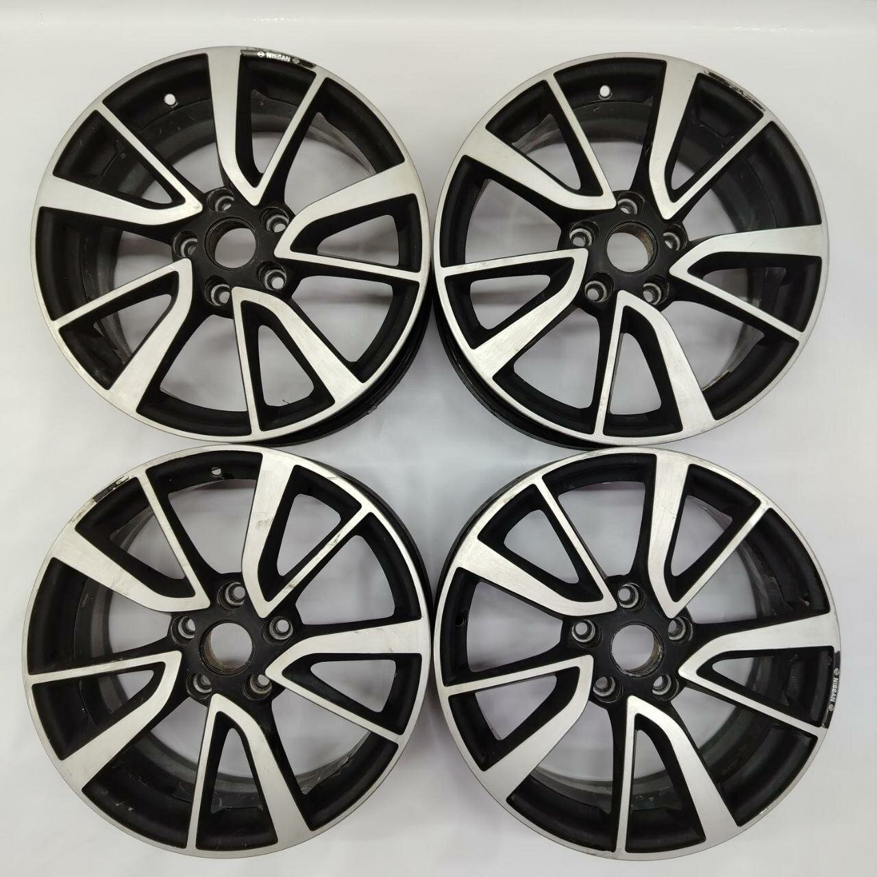 Колесные диски Replica 17x7 PCD 5x114.3 D66.1 ET45 (Реплика)