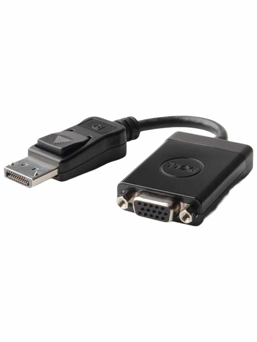 Переходник адаптер Dell DisplayPort-VGA, модель 5KMR3 - DANBNBC084
