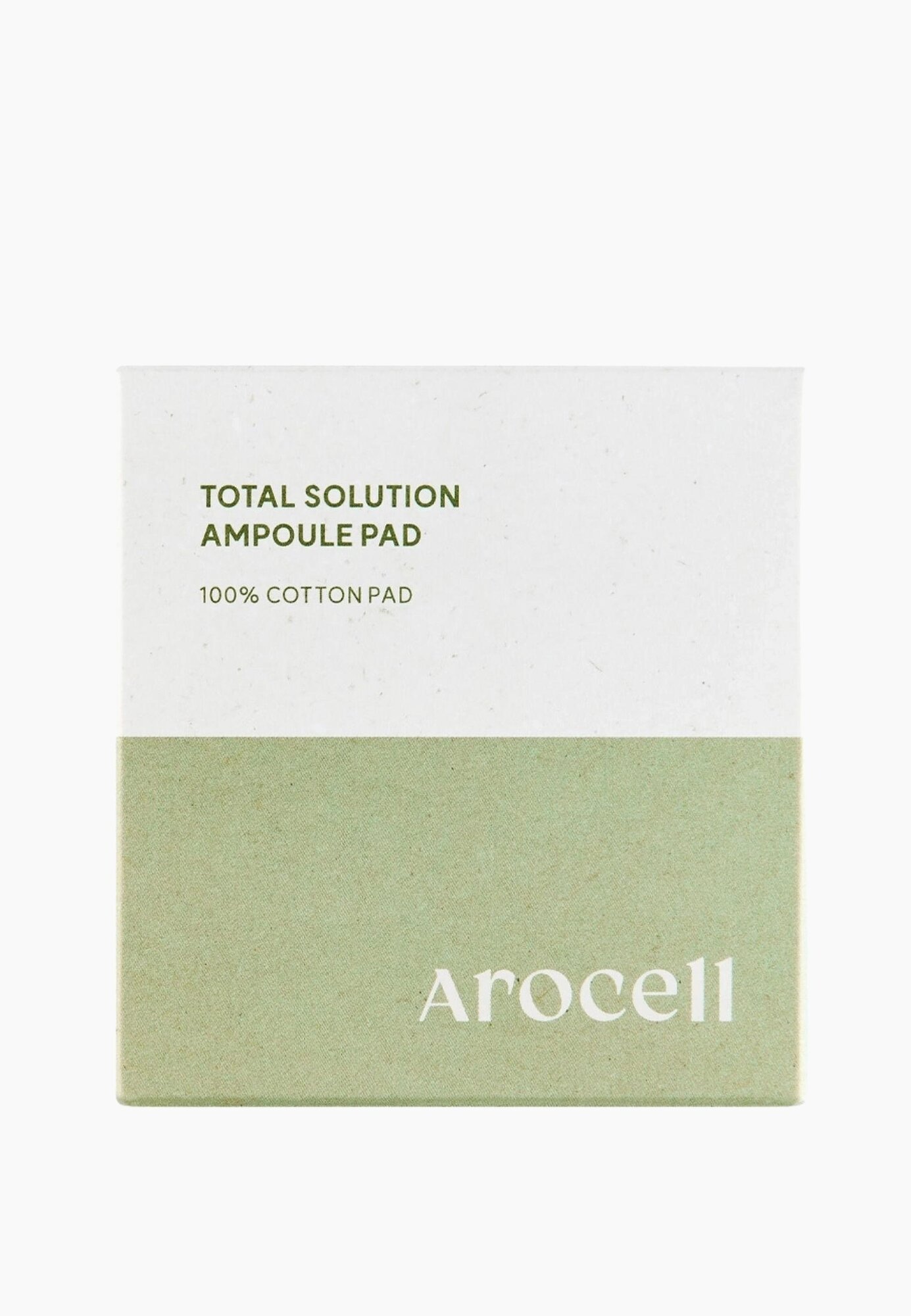 Arocell Тонер-пэды для лица 85 г