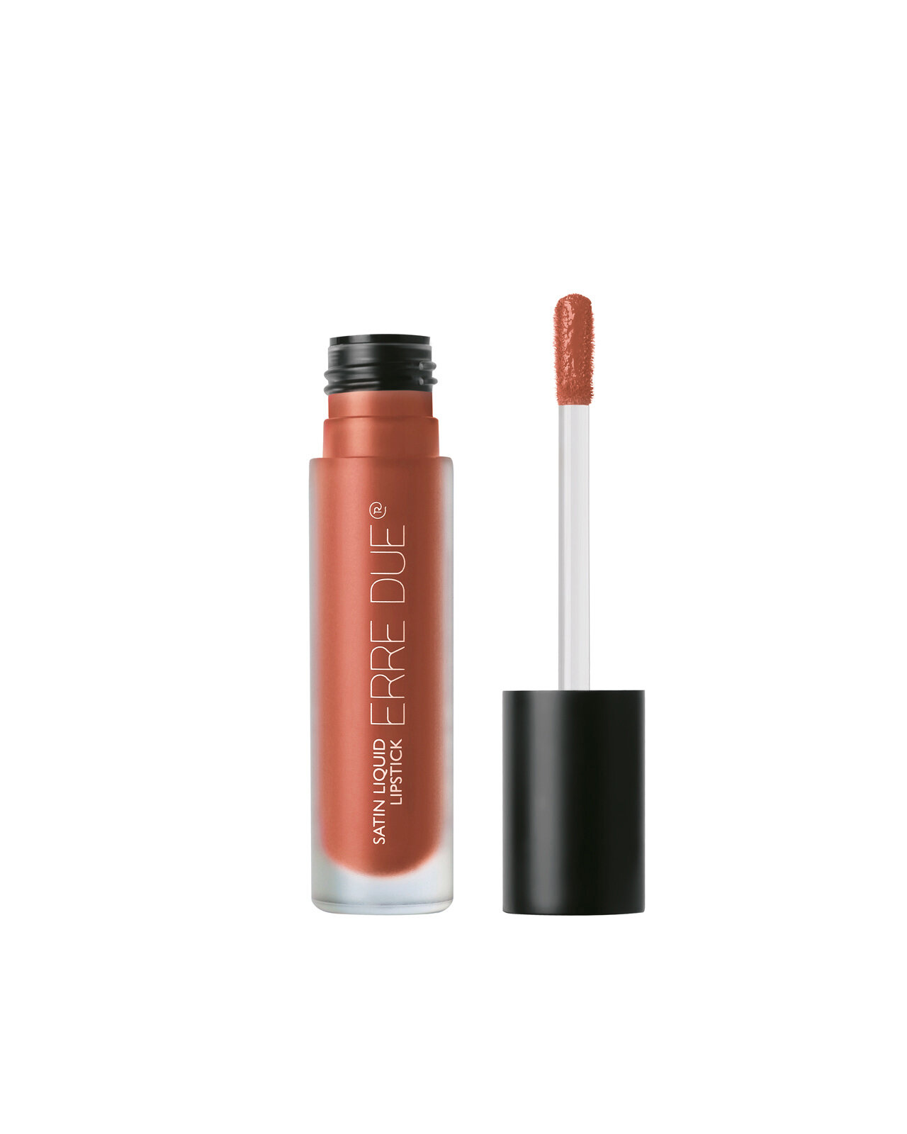 ERRE DUE SATIN LIQUID LIPSTICK Помада для губ жидкая с сатиновым финишем 318 Magic Wand