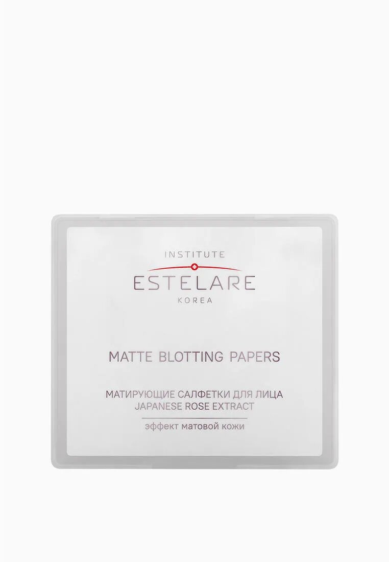 Institute Estelare Салфетки матирующие