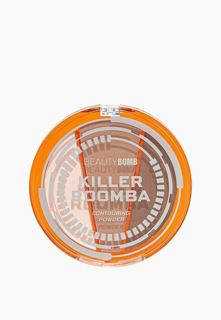 Beauty Bomb Палетка для контуринга 8 г 01