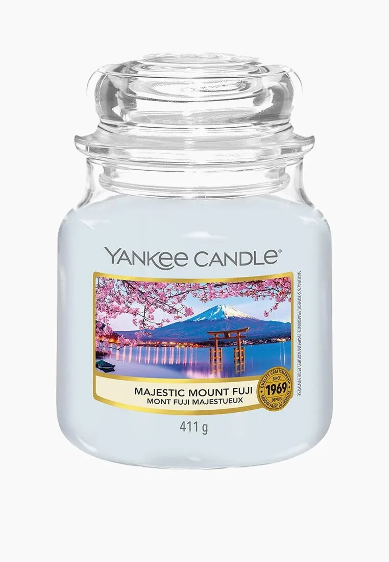 Yankee Candle Свеча ароматическая