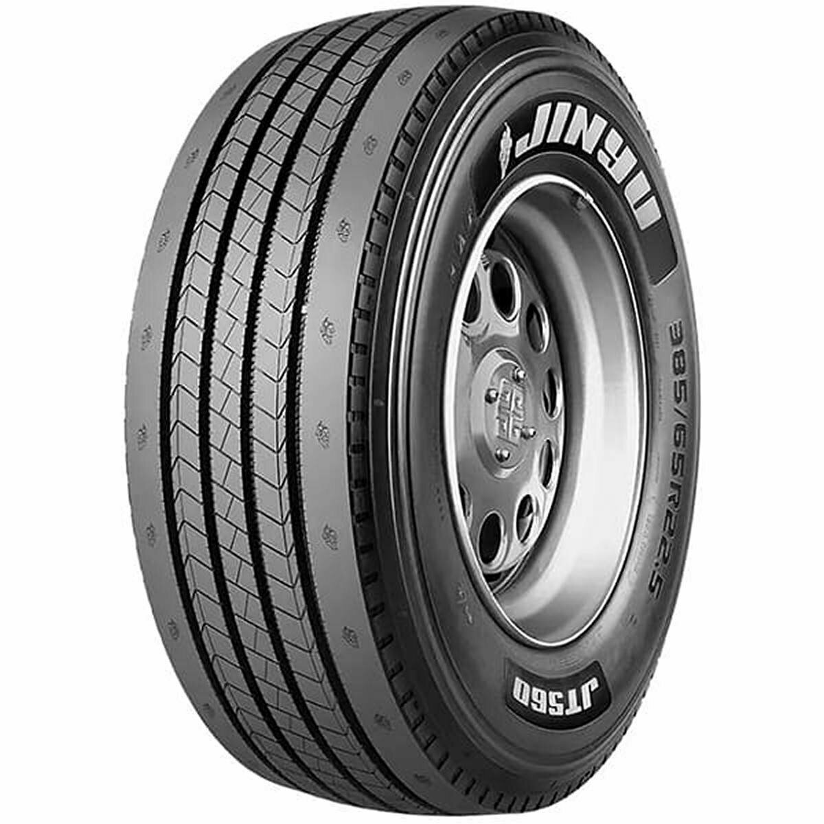 Грузовые Шины JINYU JT560 385/55 R22.5 160K TL- для грузовых автомобилей