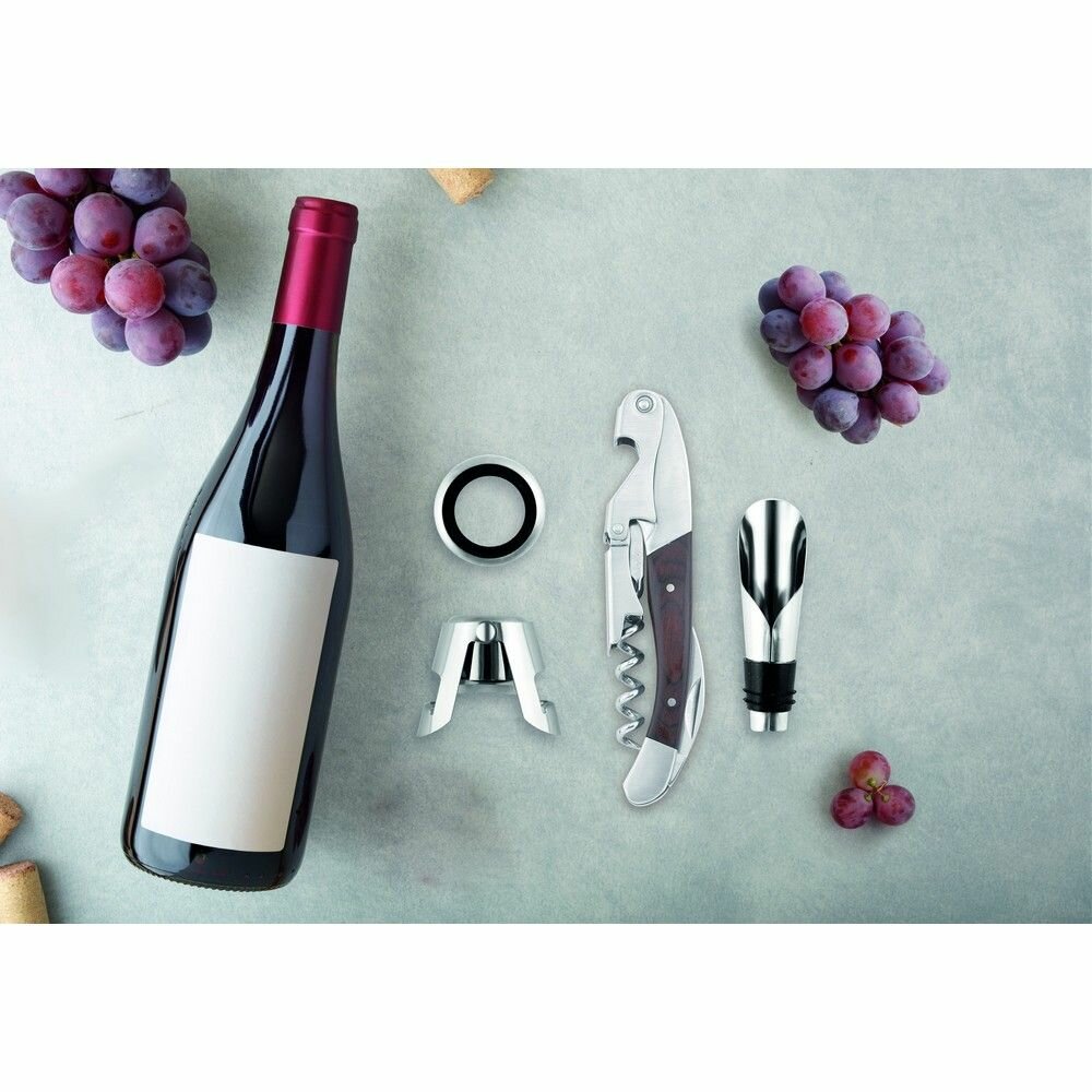 Набор для вина Legnoart Wine Plaza