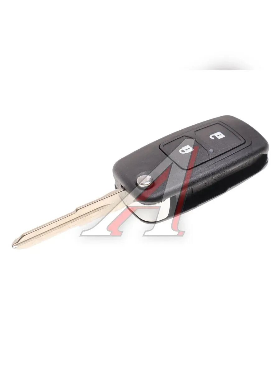 Ключ зажигания N75/N80 с иммобилайзером