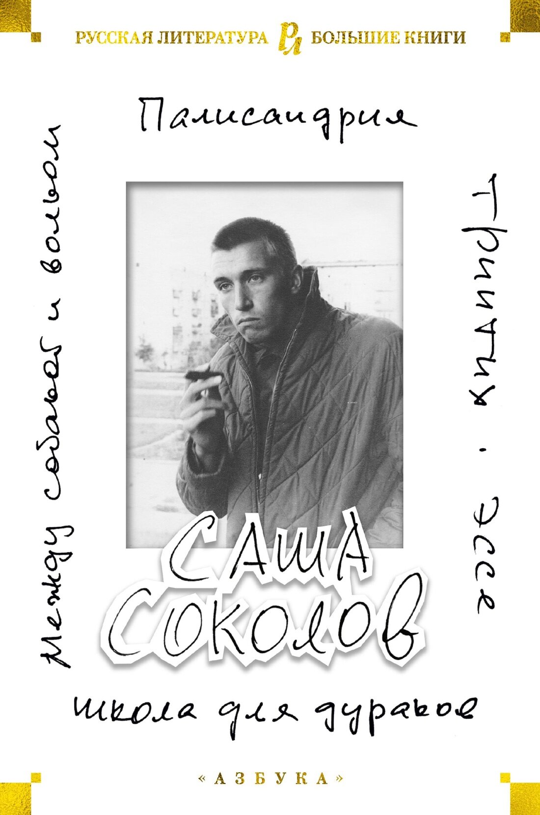 Соколов С. Школа для дураков. Между собакой и волком. Палисандрия. Триптих. Эссе