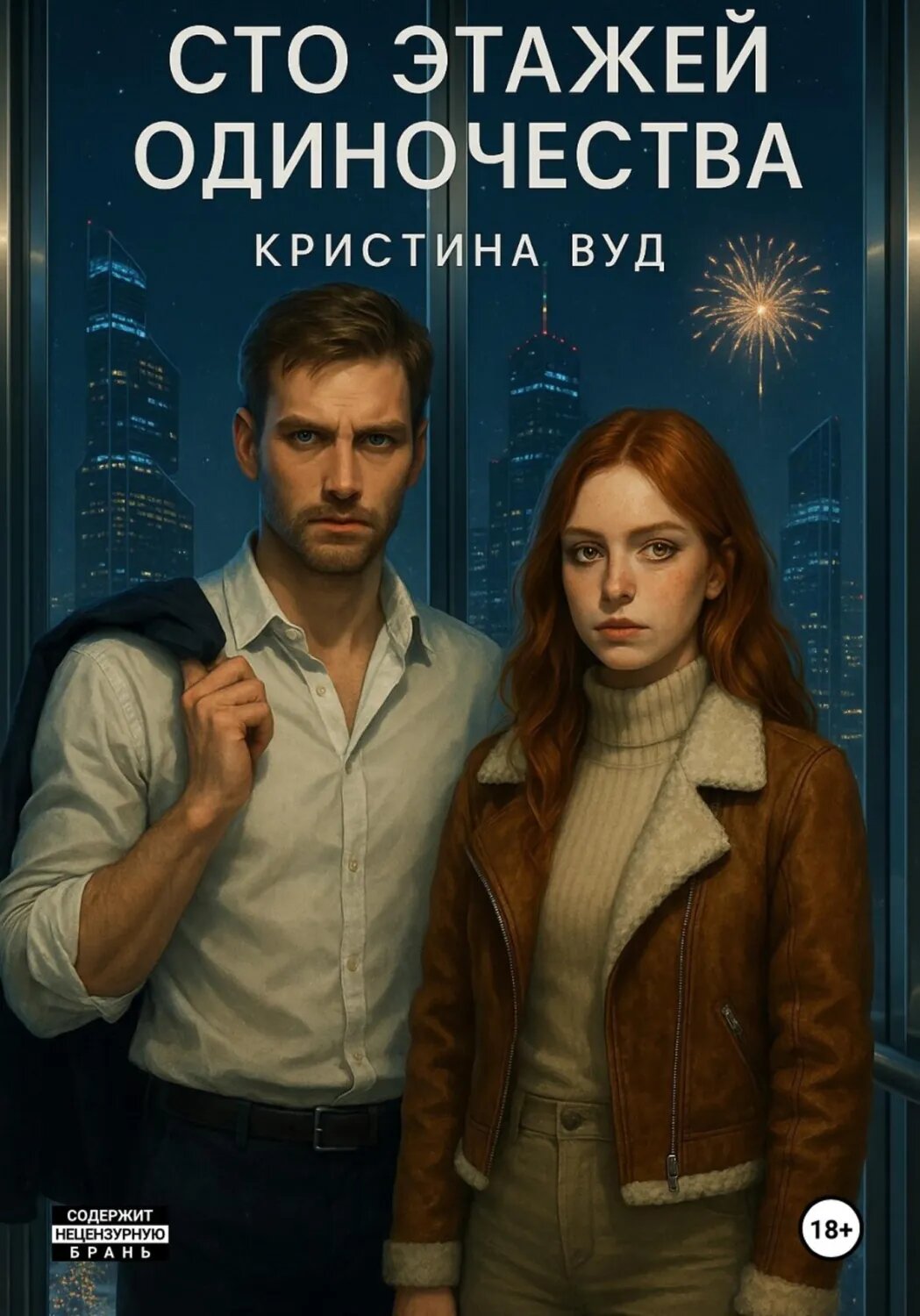 Сто этажей одиночества [Цифровая книга]