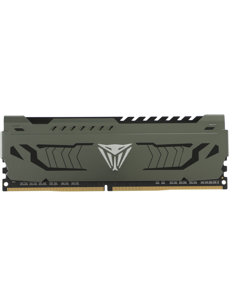 Память DDR4 32GB 3600MHz Patriot PVS432G360C8 Viper Steel RTL Gaming PC4-28800 CL18 DIMM 288-pin 1.35В с радиатором RTL