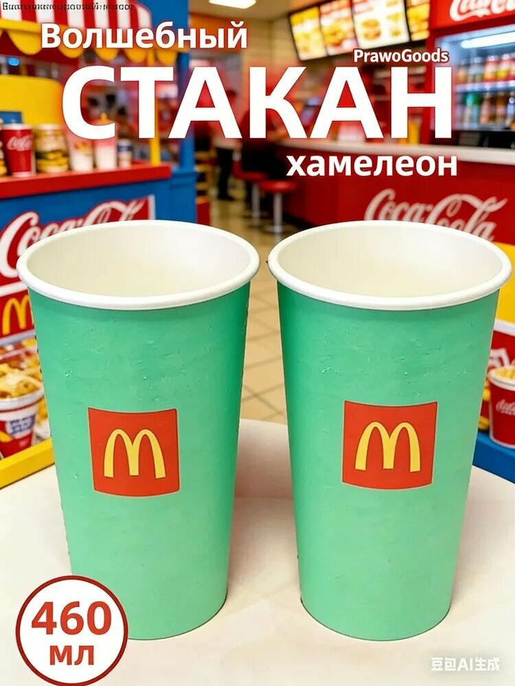 Кружка "cola", 460 мл, 1 шт