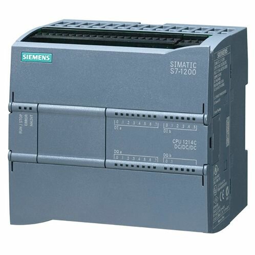 Модуль Siemens SIMATIC S7-1200 6ES7214-1AF40-0XB0