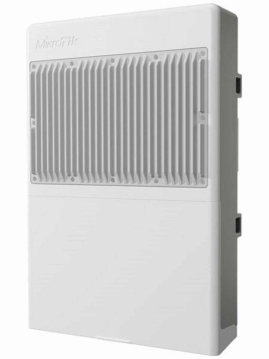 MikroTik CRS318-16P-2S+OUT Коммутатор Всепогодный, 16x 1Gbit PoE, 2x SFP+, на мачту