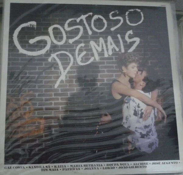 Various - Gostoso Demais NM