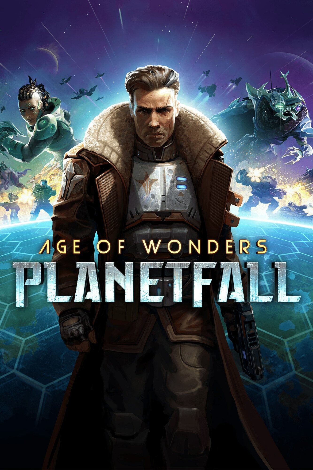 Age of Wonders: Planetfall — ключ активации Xbox / Microsoft Store · Xbox One, Xbox Series X|S · цифровой ключ · любой регион