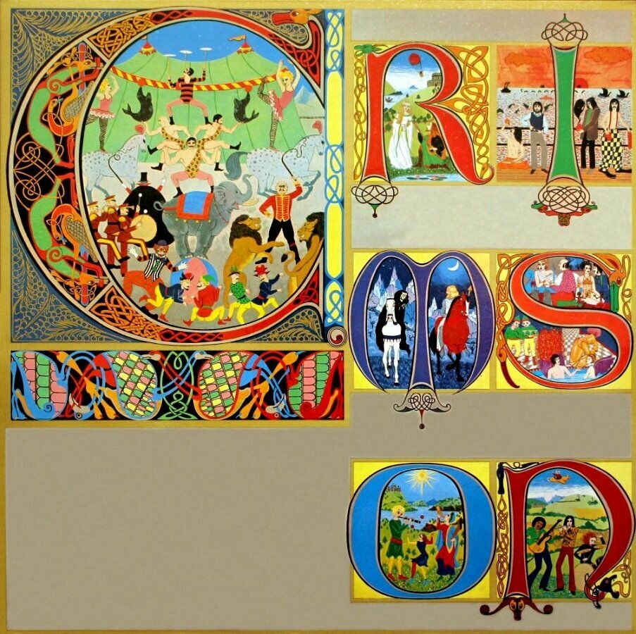 King Crimson. Lizard (CD JewelCase/Компакт-диск)