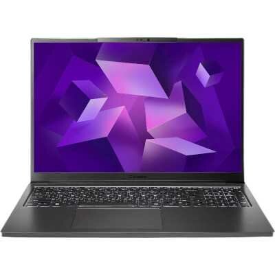 Ноутбук Nau LP16 Y22L01CAS122R_CCAA3A Intel Core Ultra 7 155U, 1.7 GHz - 4.8 GHz, 16384 Mb, 16" WUXGA 1920x1200, 512 Gb SSD, Intel Arc Graphics, No OS, серый, 1.5 кг, Y22L01CAS122R_CCAA3A