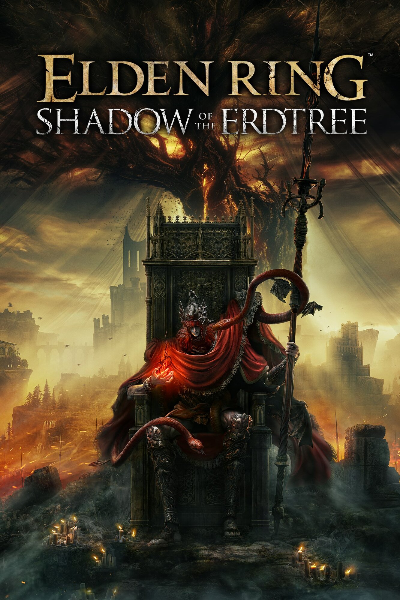 ELDEN RING Shadow of the Erdtree — ключ активации Xbox / Microsoft Store · Xbox One, Xbox Series X|S · цифровой ключ · любой регион