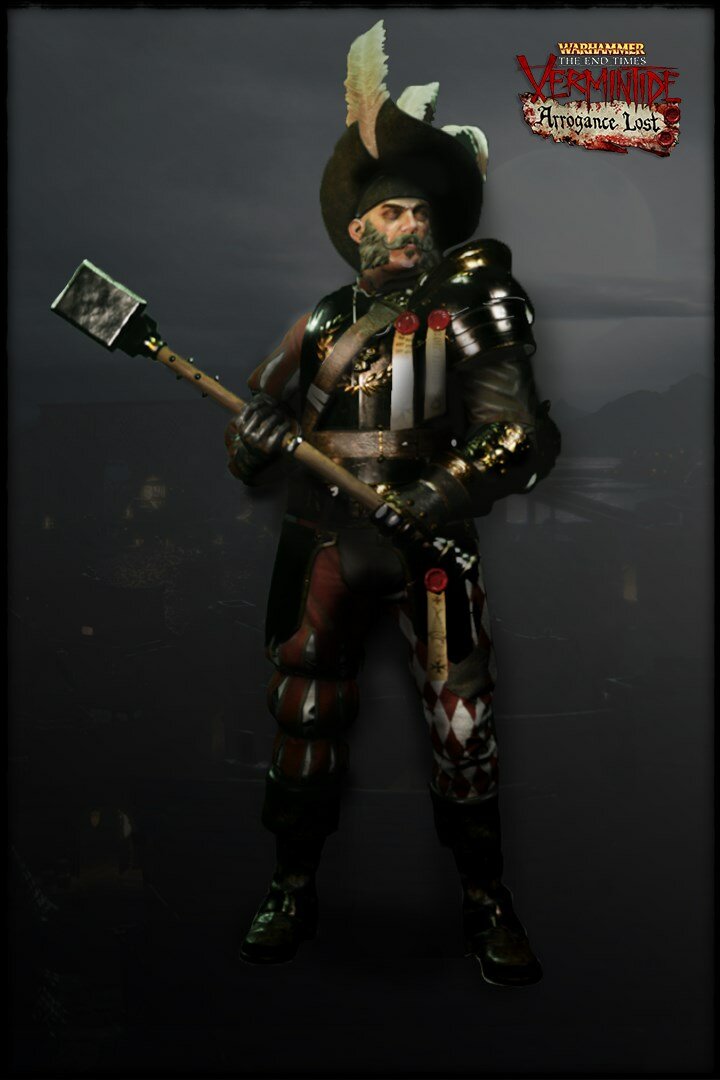 Warhammer Vermintide - Kruber 'Carroburg Livery' Skin — DLC — дополнение (DLC) для Xbox / Microsoft Store · Xbox One, Xbox Series X|S · цифровой ключ · нужна базовая игра