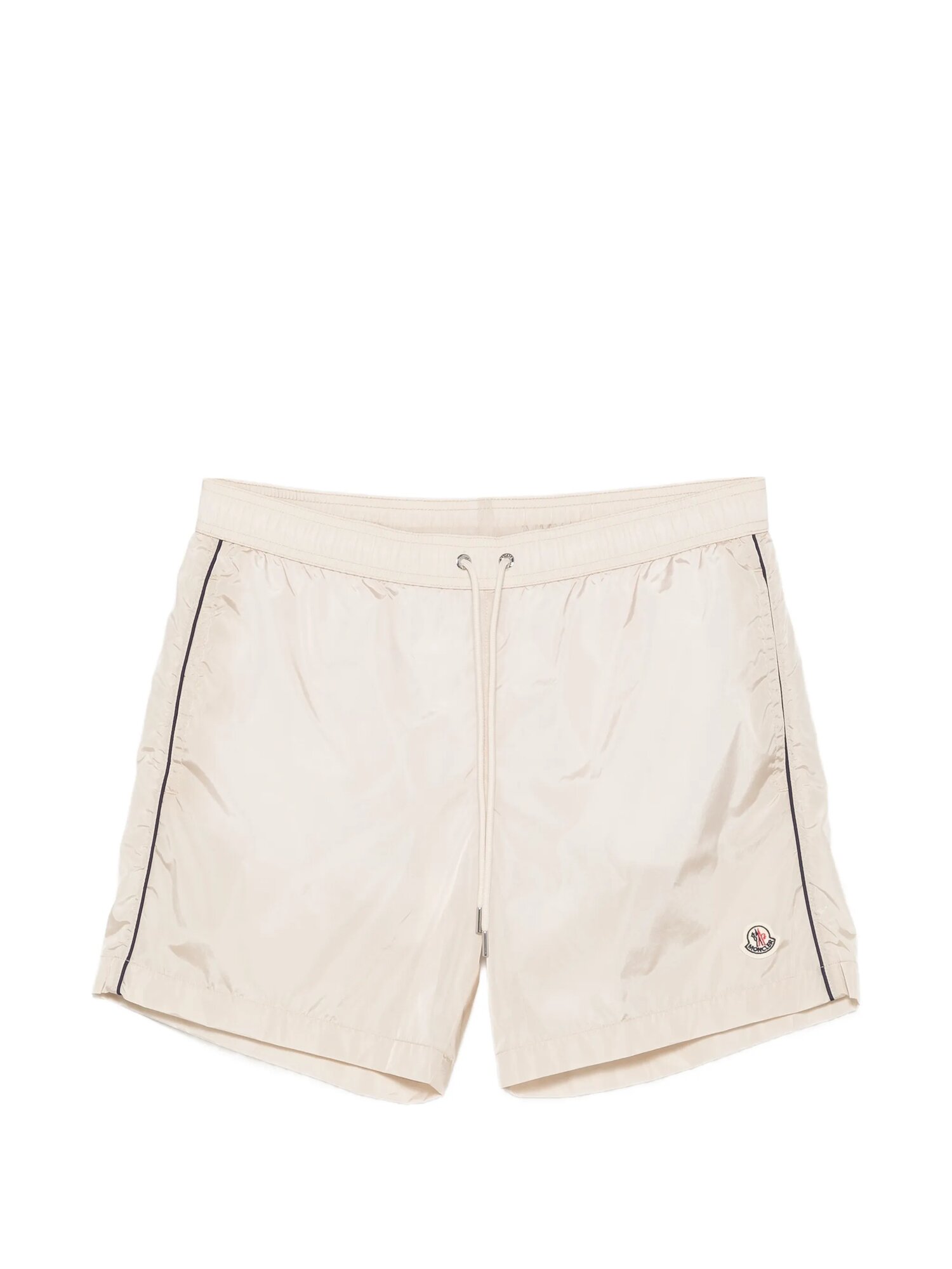 Шорты для плавания Logo-patch drawstring swim shorts