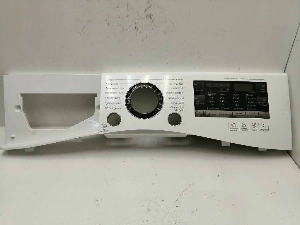 F12A8CDP кт106 Лицевая панель для стиральной машины LG F12A8CDP б/у