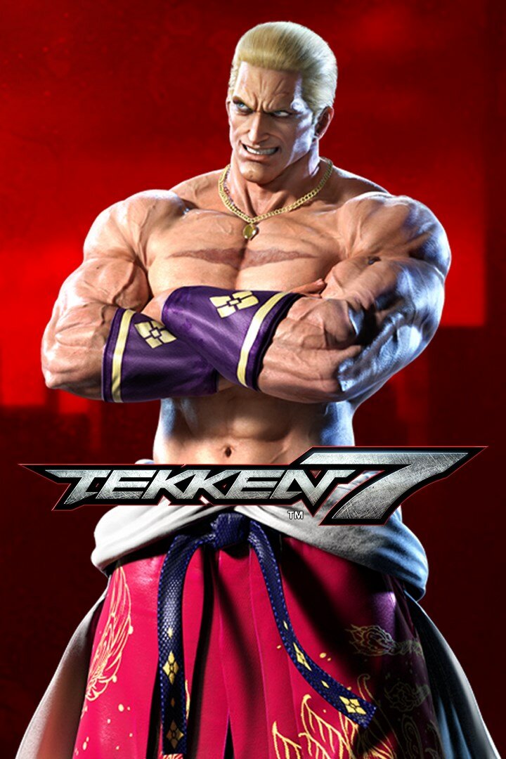 TEKKEN 7 - DLC2: Geese Howard Pack — Dlc2 Geese Howard Pack — дополнение (DLC) для Xbox / Microsoft Store · Xbox One, Xbox Series X|S · цифровой ключ · нужна базовая игра